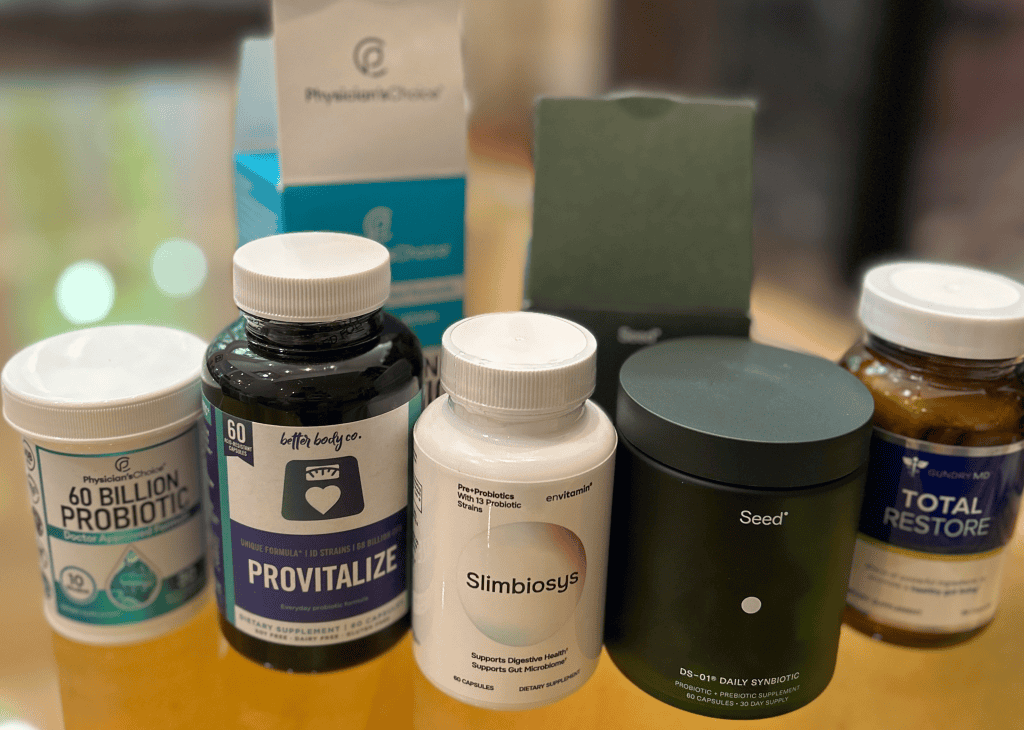 Top 5 Probiotics That Will Transform Your Gut Health - Smartest Reviews