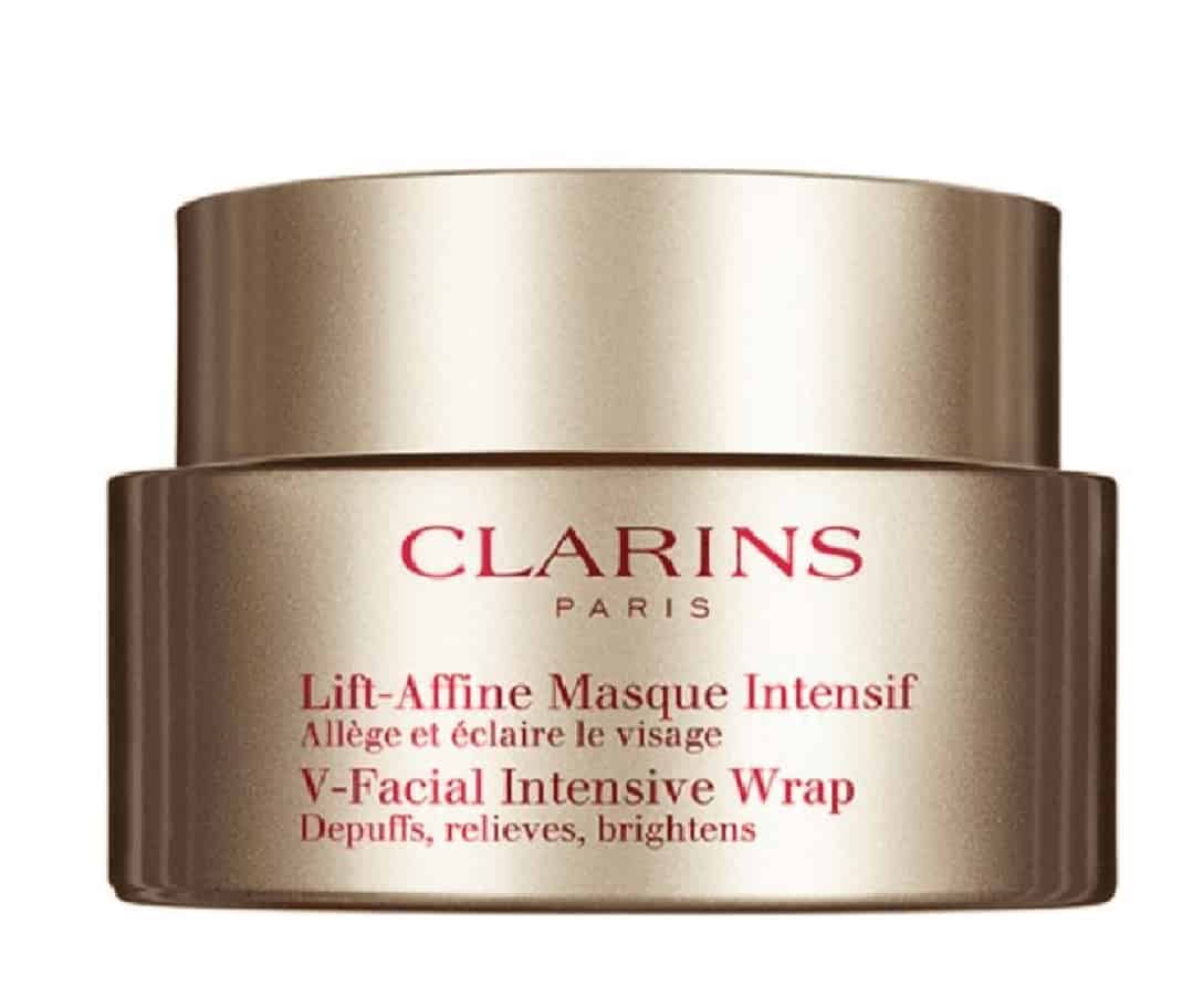 Clarins V-Facial Intensive Wrap Review - Smartest Reviews
