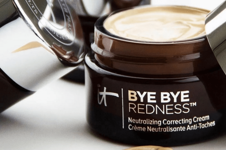 IT Cosmetics Bye Bye Redness Neutralizing Correcting Cream Review ...