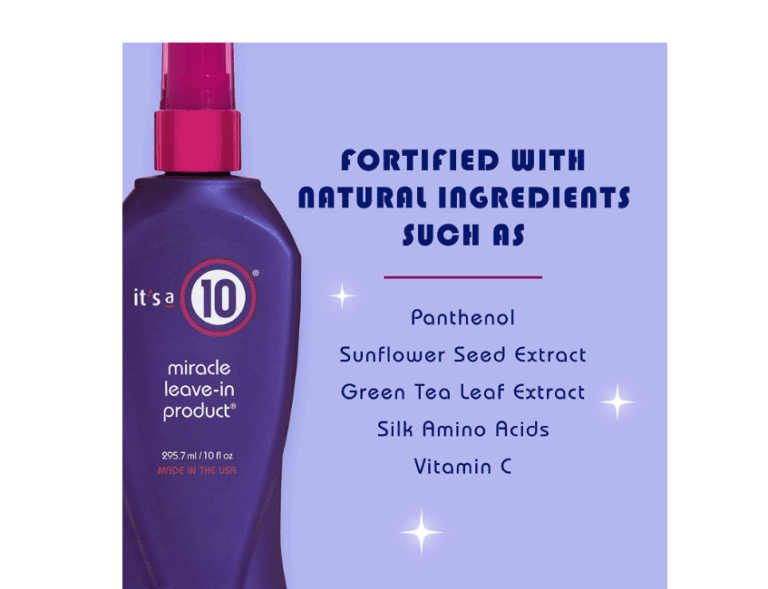 It's A 10 Miracle Leave-in Product Review - Smartest Reviews