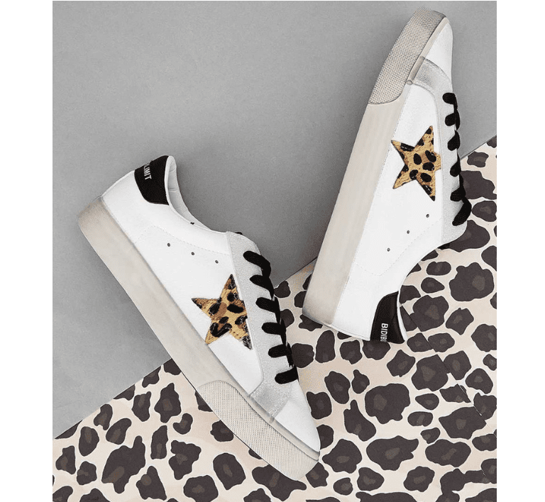 Leopard Star Patch Decor Sneakers Review - Smartest Reviews