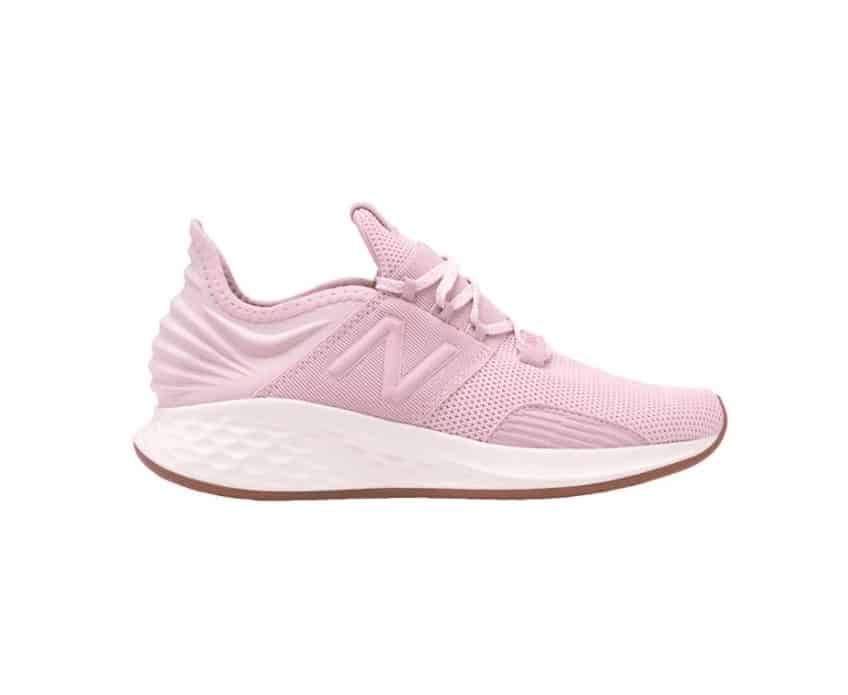 Women's New Balance Fresh Foam Roav V1 Running Shoes Review - Smartest ...