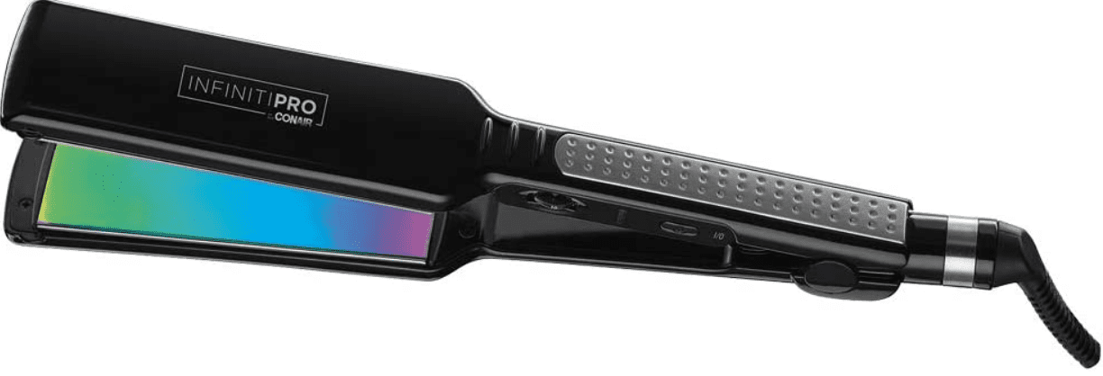 Conair Infiniti Pro Rainbow Titanium Flat Iron Review - Smartest Reviews