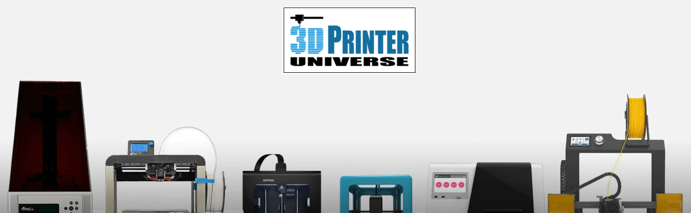 3D Printer Universe Review - Smartest Reviews