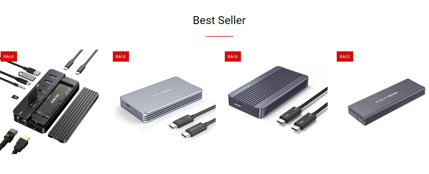 ACASIS Review - Smartest Reviews