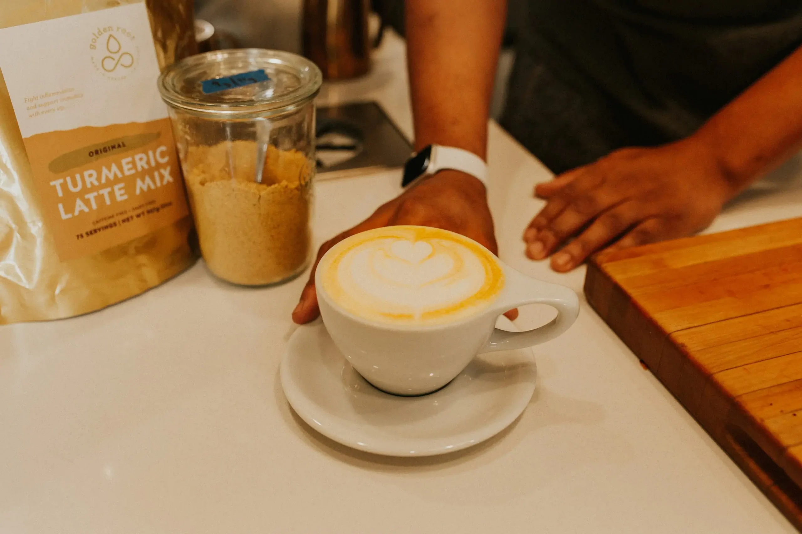 Golden Root Turmeric Latte Review - Smartest Reviews