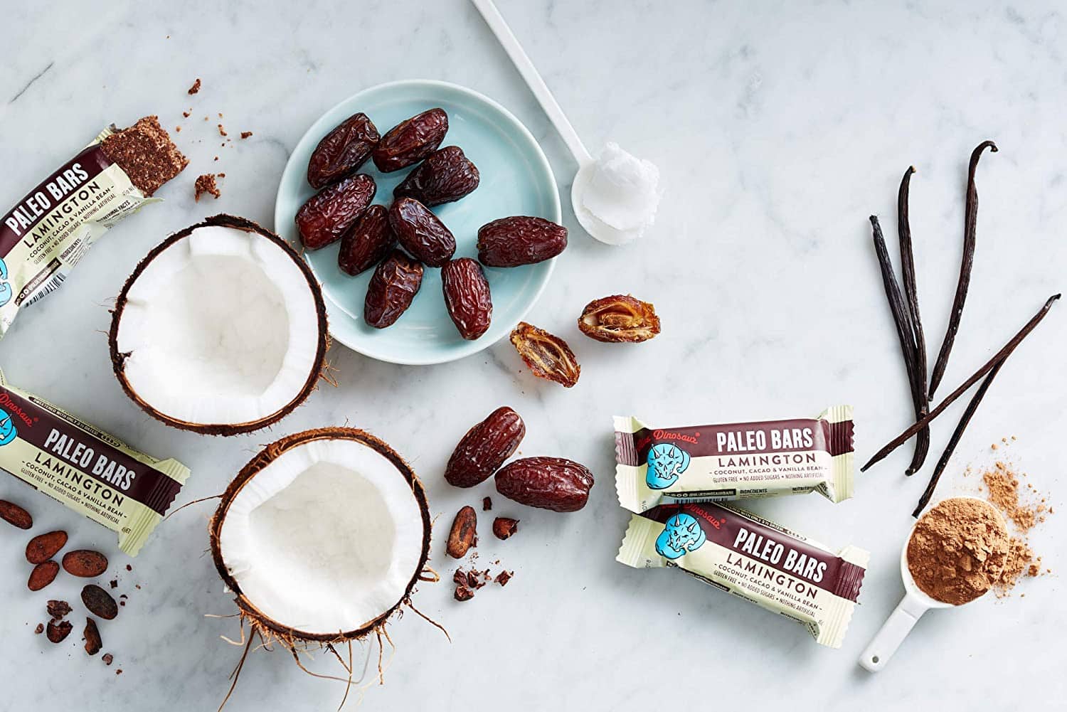 Blue Dinosaur Protein Bars Review - Smartest Reviews