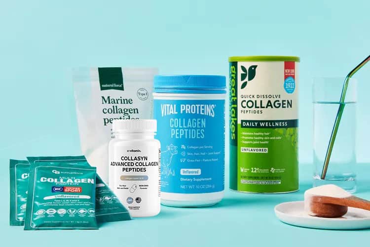 Top 5 Collagen Supplements 2024 - Smartest Reviews