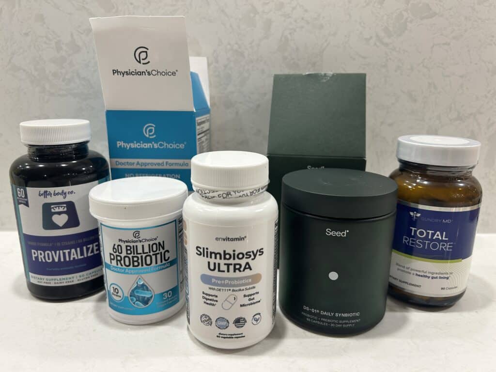 Top 5 Probiotics That Will Transform Your Gut Health - Smartest Reviews