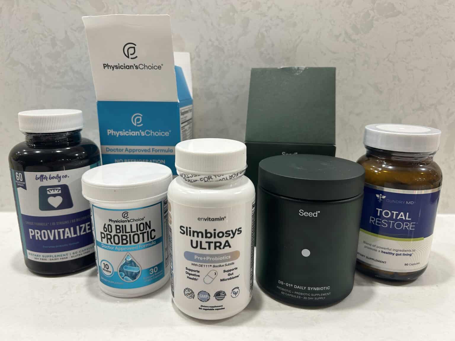 Top 5 Probiotics That Will Transform Your Gut Health - Smartest Reviews